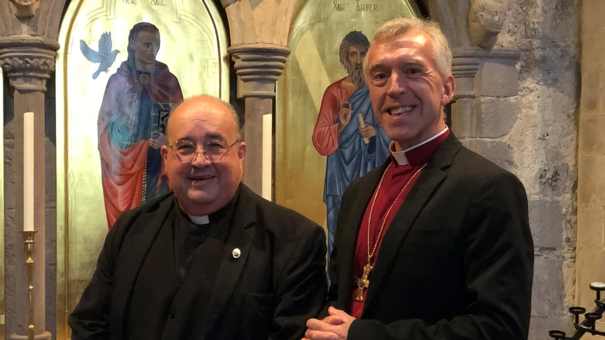 Former Ceredigion vicar named as Bishop of St Davids | cambrian-news.co.uk